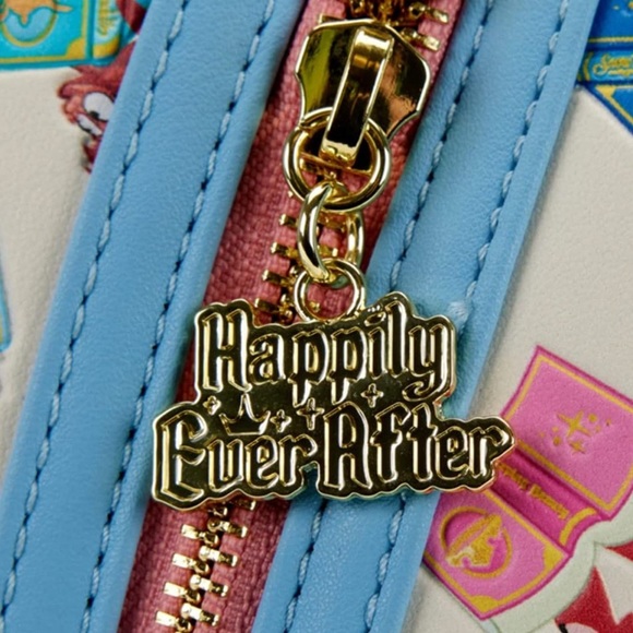 Loungefly | Bags | Nwt Loungefly Disney Princess Books Classics Mini ...